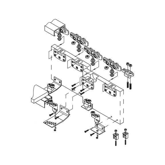 WÜRTH Malta Online Shop-Inner glider
