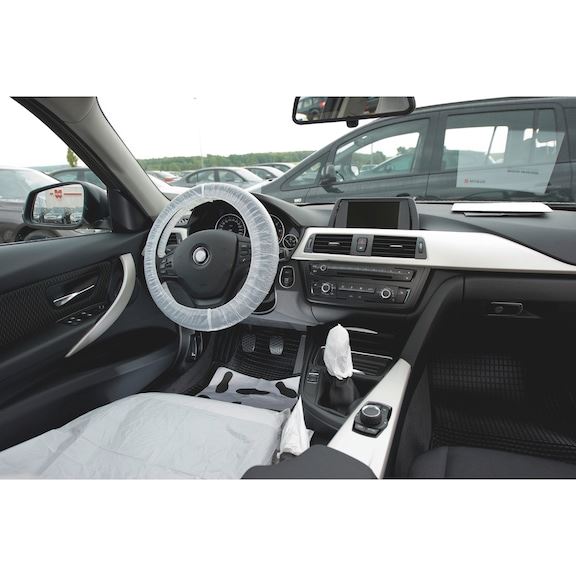 WÜRTH Malta Online Shop-Vehicle interior protection set