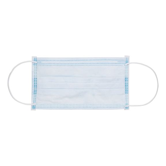 WÜRTH Malta Online Shop-Face mask, 3-layer TYPE II R