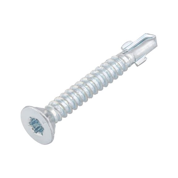 WÜRTH Malta Online Shop-Wing-tip drilling screw with countersunk ...