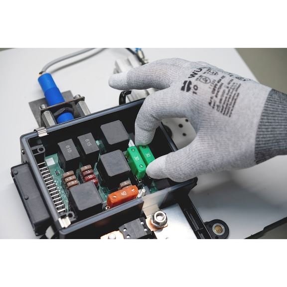 WÜRTH Malta Online Shop-Assembly glove Touch ESD