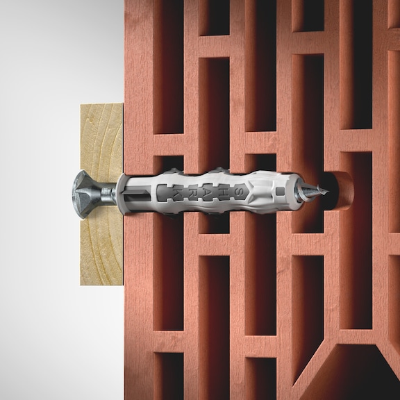 WÜRTH Malta Online Shop-2C multi-purpose anchor SHARK® TWIST