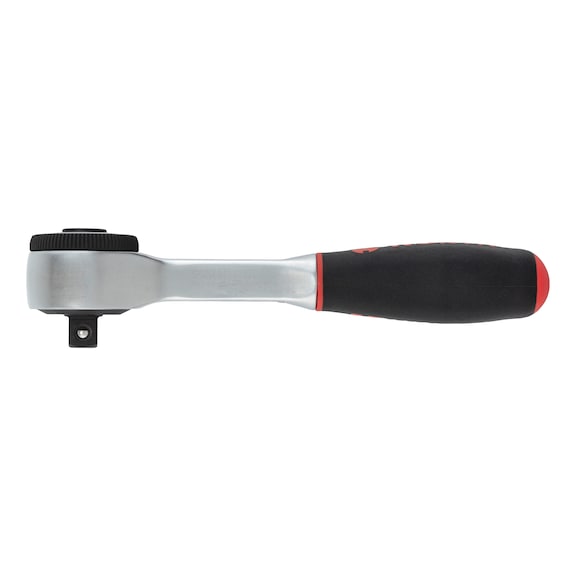 WÜRTH Malta Online Shop-Reversible ratchet 3/8 inch with 360° turning ...