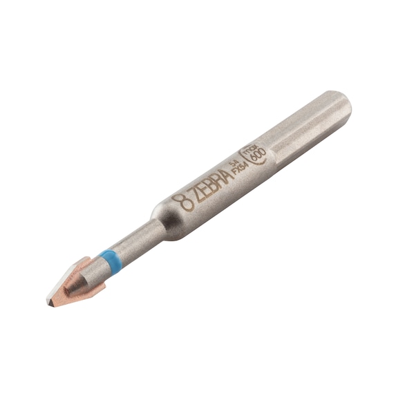 WÜRTH Malta Online Shop-Stoneware drill polygon shaft