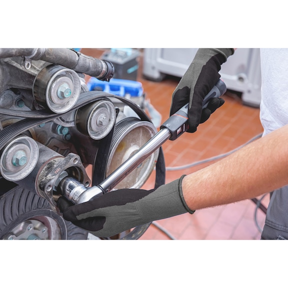 WÜRTH Malta Online Shop-1/2 inch torque wrench push-through ratchet