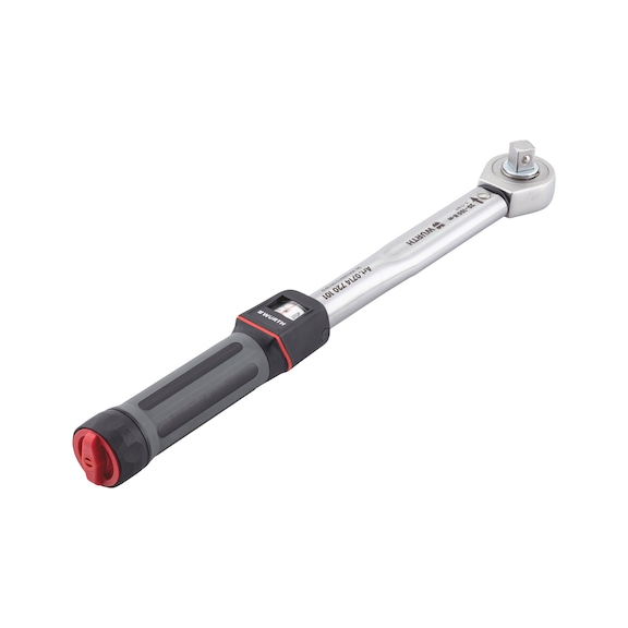 WÜRTH Malta Online Shop-1/2 inch torque wrench push-through ratchet