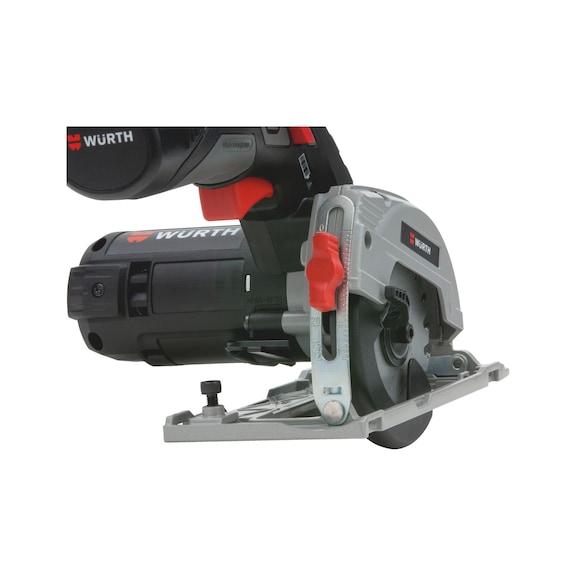WÜRTH Malta Online Shop-Cordless hand-held circular saw HKS 12-A and ...