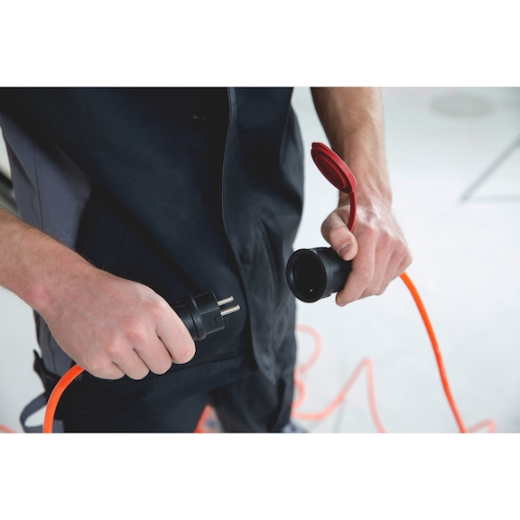 WÜRTH Malta Online Shop-Grounding contact coupling with lid